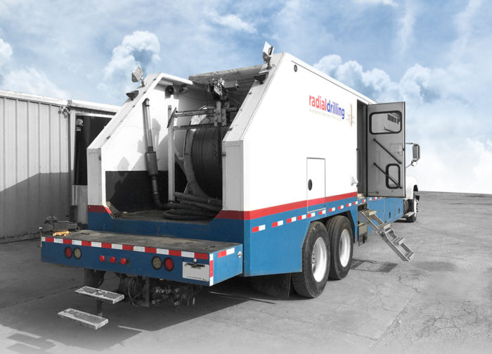 Radial Drilling Services, Inc. | Advanced Well-Optimization Technologies